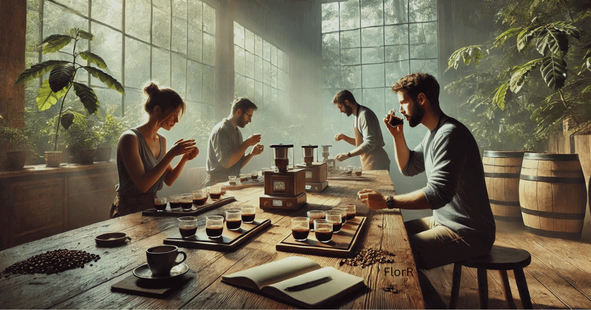 Rare Coffee Varieties Unveiled: Geisha, Bourbon, And SL28
