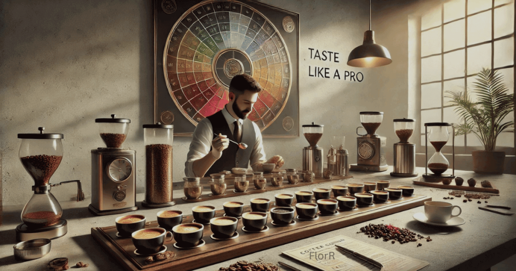 Master Coffee Blending: Expert Techniques Revealed | FlorR