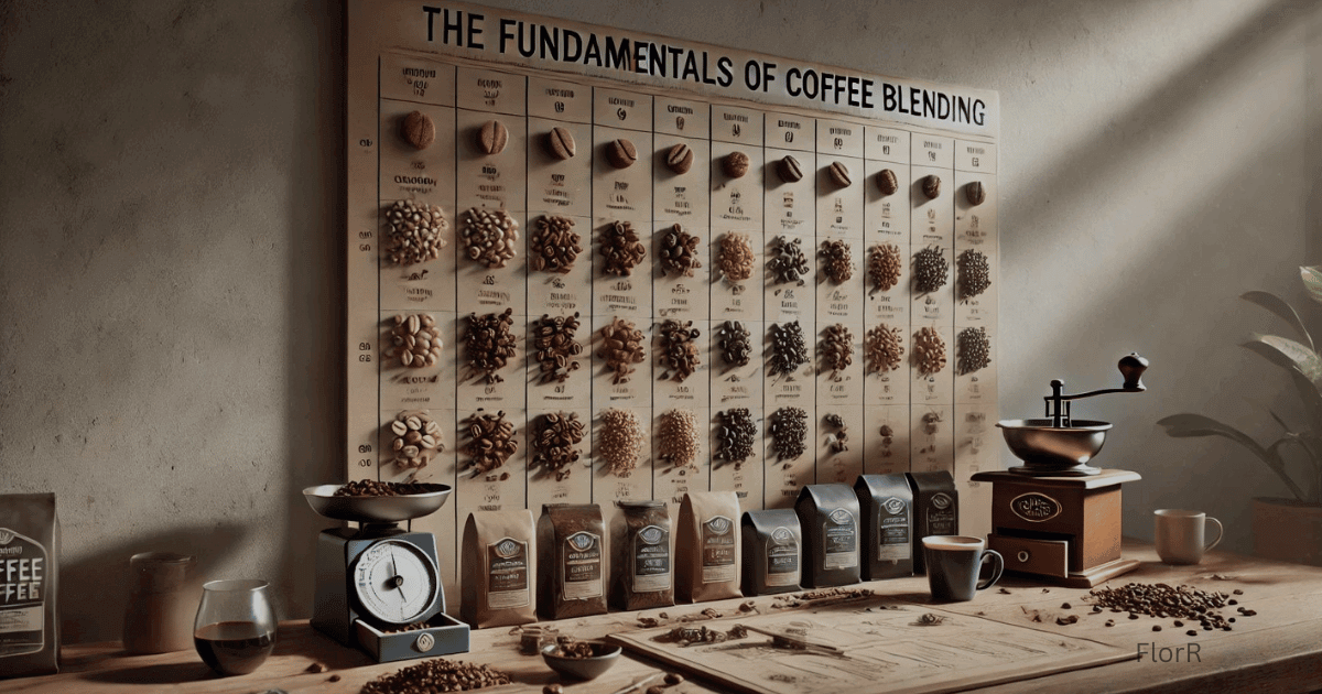 Master Coffee Blending: Expert Techniques Revealed | FlorR