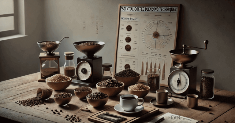 Master Coffee Blending: Expert Techniques Revealed | FlorR