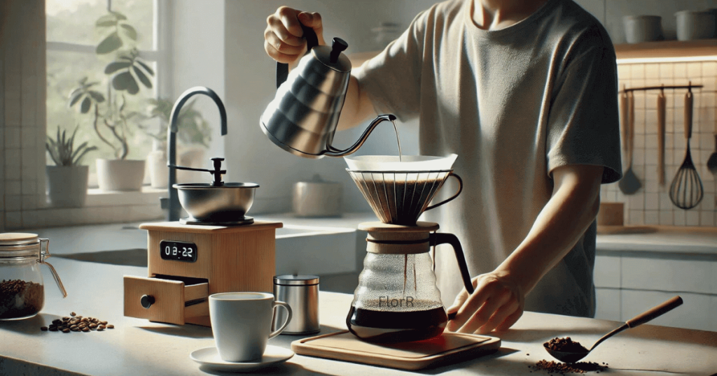 How To Brew Exceptional Coffee At Home (Simple Guide)