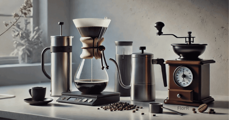 How To Brew Exceptional Coffee At Home (Simple Guide)