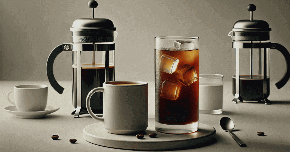 Americano Coffee Vs Coffee: Key Differences Explained