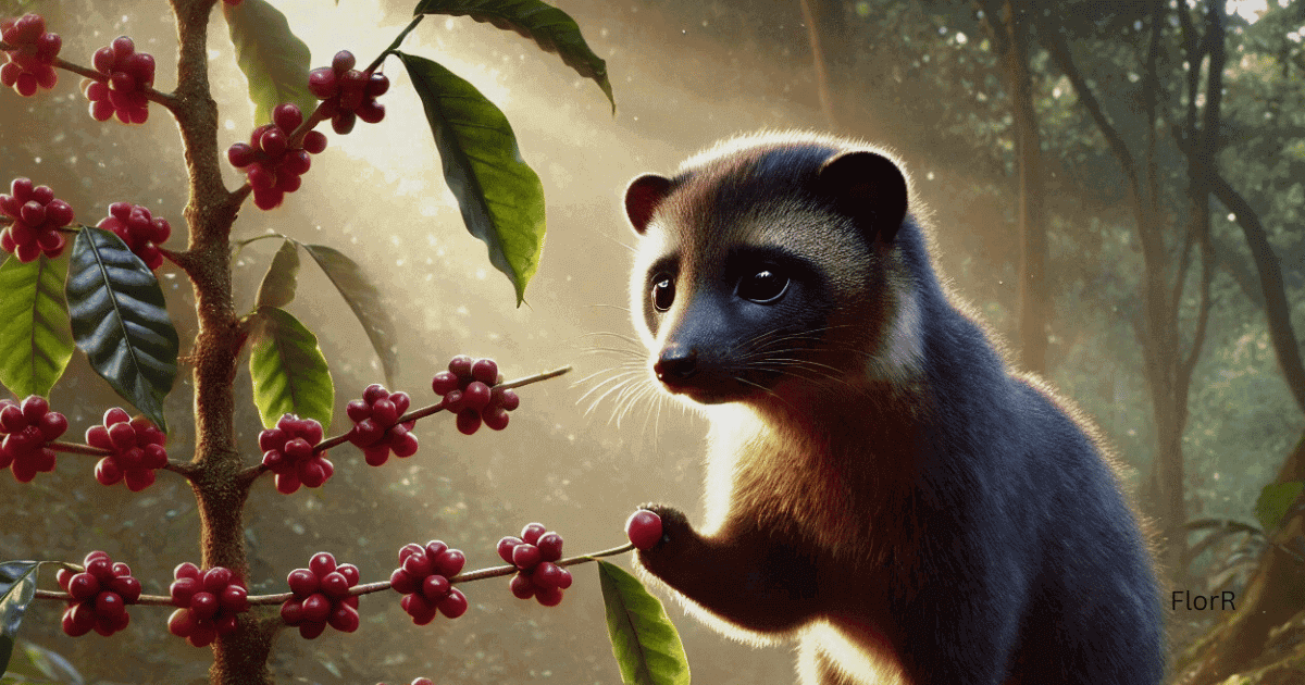 Kopi Luwak: Why This Rare Coffee Costs A Fortune | FlorR
