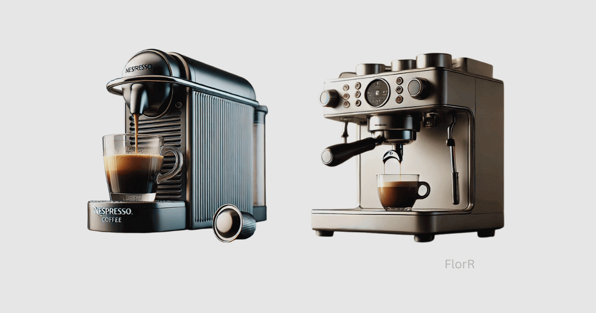Espresso Vs Nespresso: Real Differences Explained (2025)
