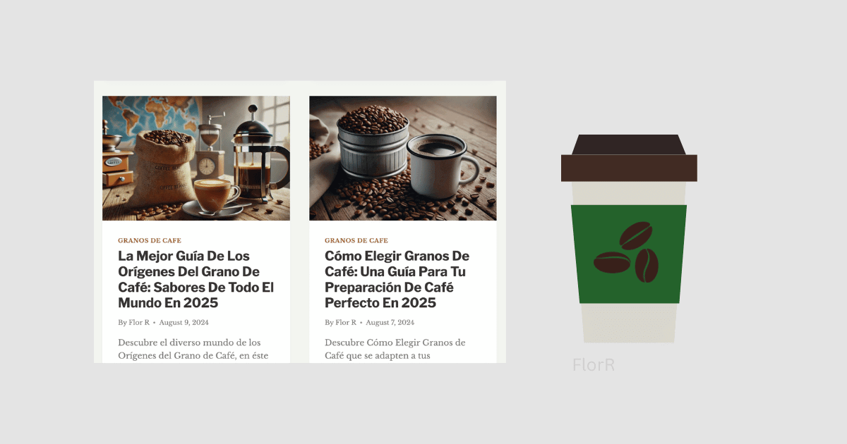 Cómo Iniciar Un Blog Para El Éxito De Tu Cafetería [2025]