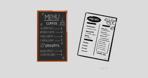 How To Design A Coffee Shop Menu That Maximizes Profit