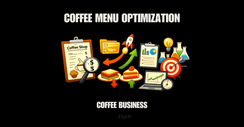 Coffee Shop Menu Optimization: Test And Improve Guide
