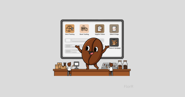 Coffee Shop Inventory Management: Reduce Waste & Profit