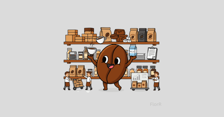 Coffee Shop Inventory Management: Reduce Waste & Profit
